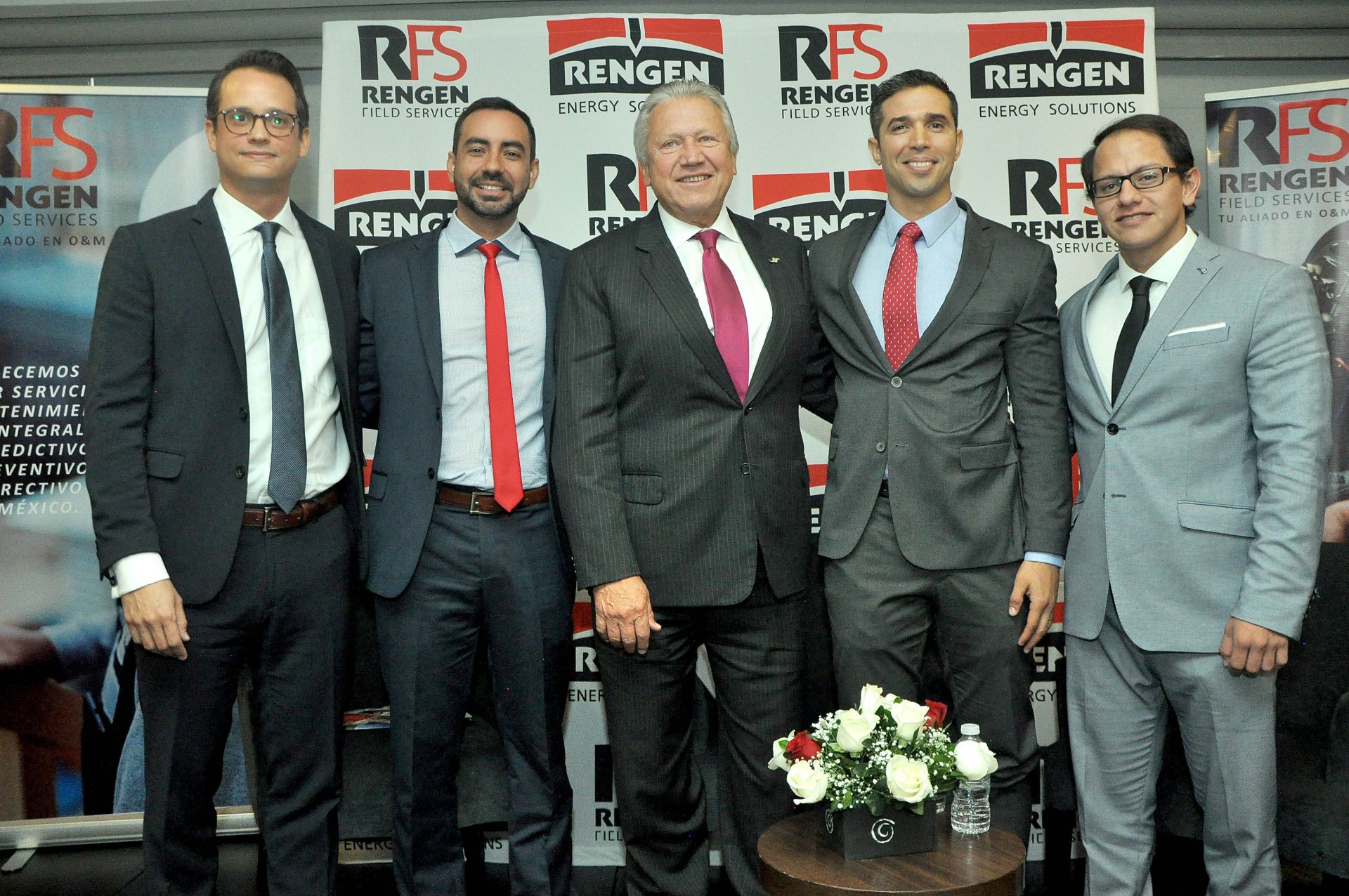 Rengen Field Services, nueva empresa para garantizar la eficiencia ante ...