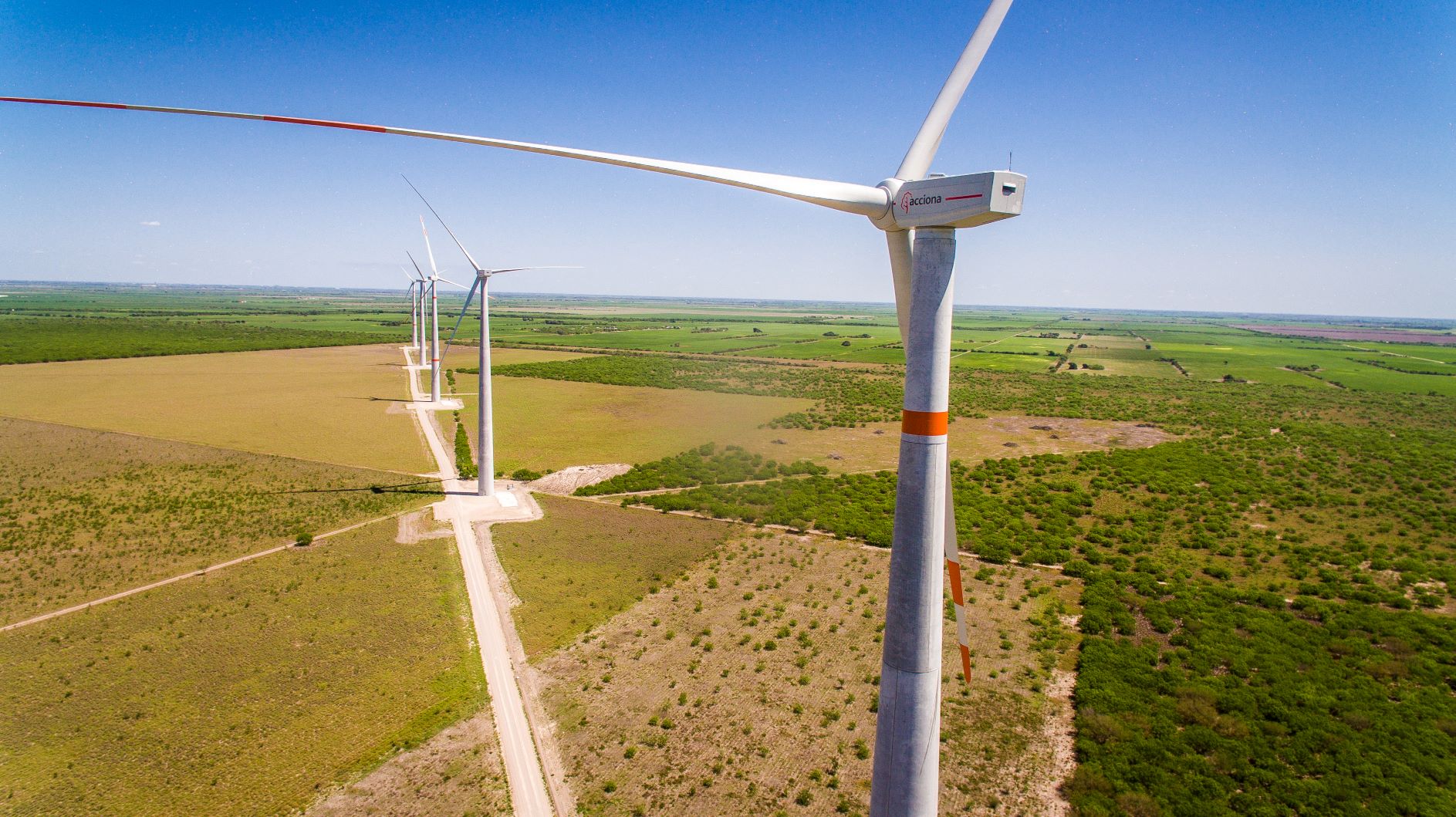 Pone ACCIONA en operación el primer proyecto en el MEM - Global Energy