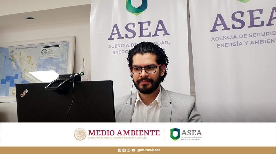 Designa ASEA a nuevo Titular de la Unidad de Planeación, Vinculación Estratégica y Procesos ...