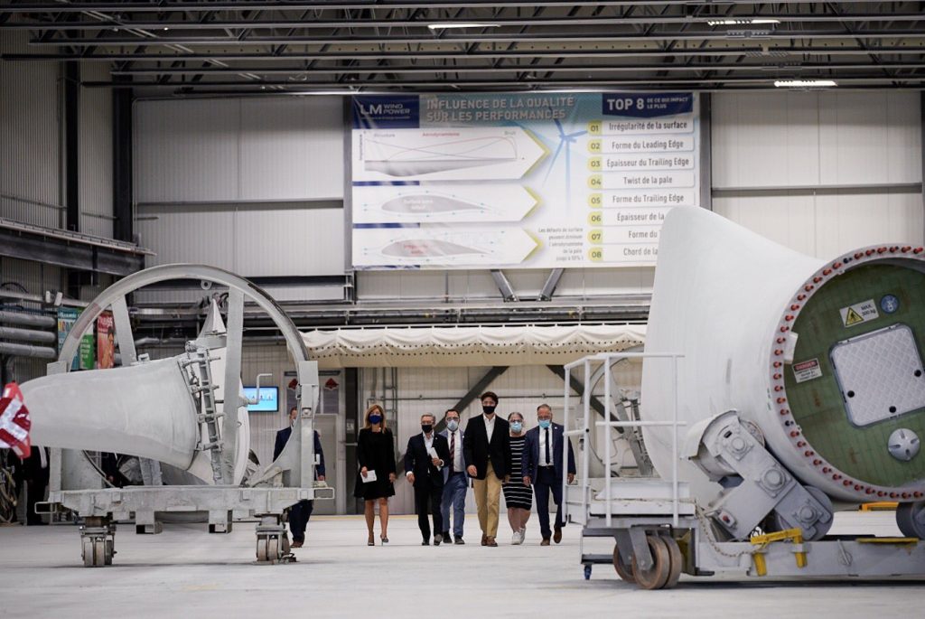 GE Renewable Energy y Gobierno de Canadá se asocian para satisfacer la ...