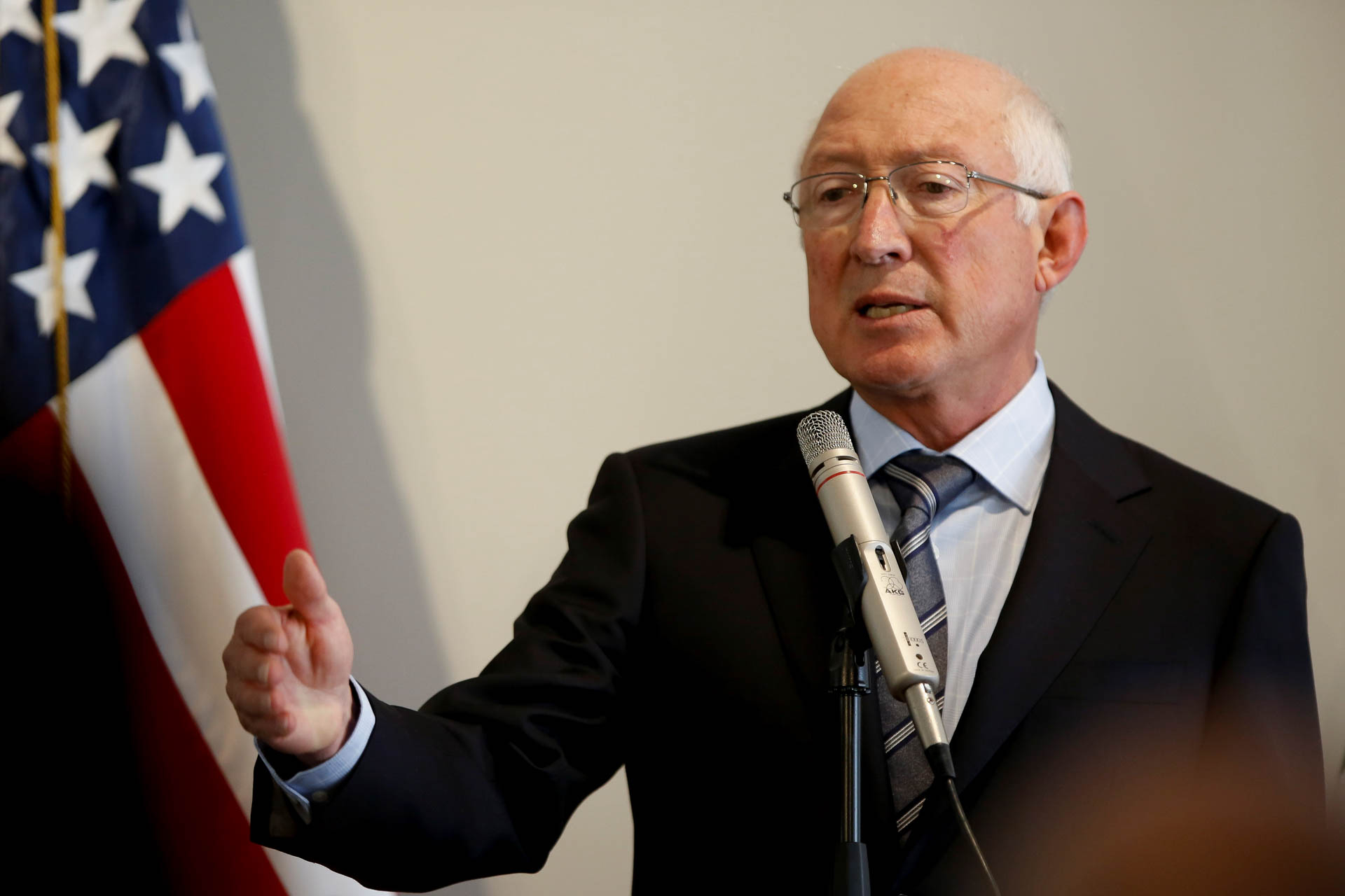 Ken Salazar pide seriedad para las Consultas del T-MEC sobre energía ...