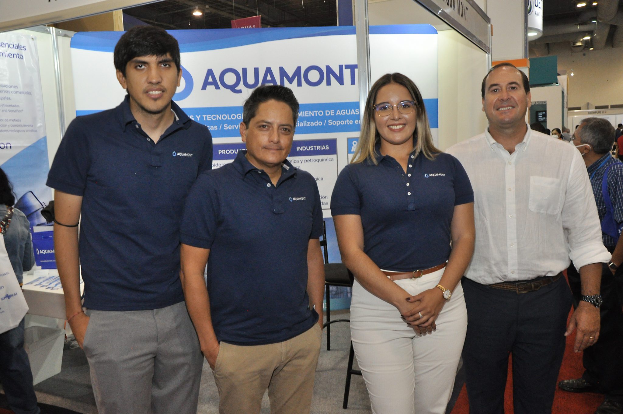 Aquatech México presenta soluciones para la crisis hídrica en el país ...