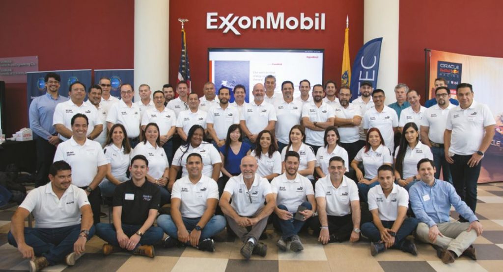 ExxonMobil, lista para la transición energética mientras provee los ...