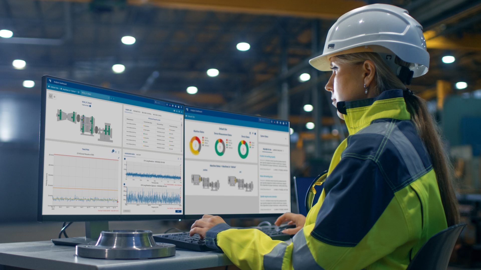 Emerson ayuda a los equipos de confiabilidad a desarrollar estrategias integrales de monitoreo ...