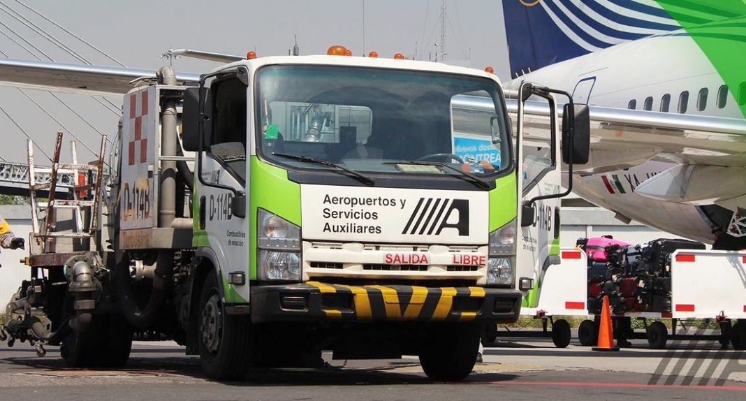 Suministra ASA más de 5 mil millones de litros de turbosina durante 2022 - Global Energy