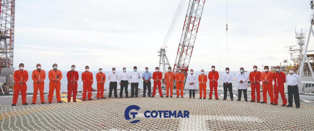 Cotemar recibe certificación IQNet SR10 por implementación de Sistema ...