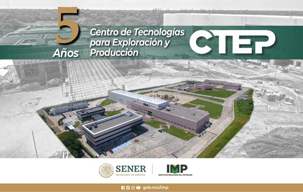 El CTEP del IMP cumple 5 años de contribución a la industria petrolera ...