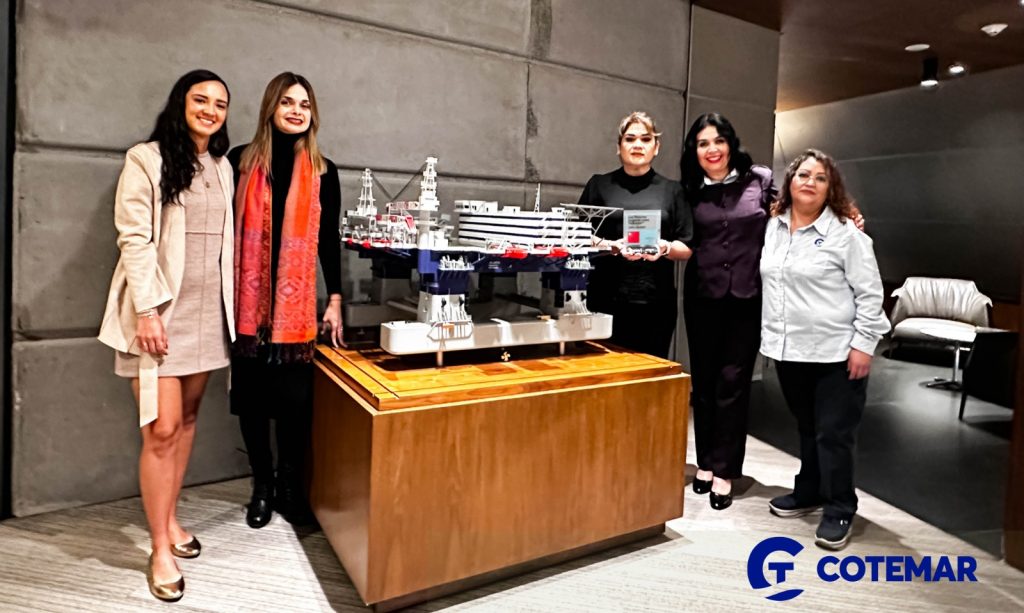 Recibe Cotemar Certificación Great Place To Work por tercer año ...