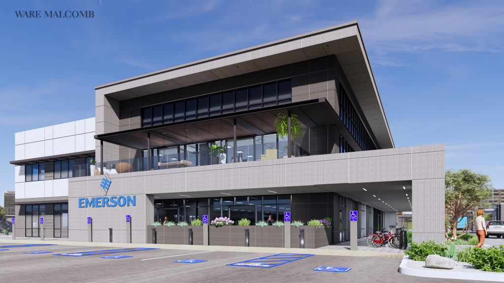 Emerson amplía su presencia en Latinoamérica con el Centro de ...