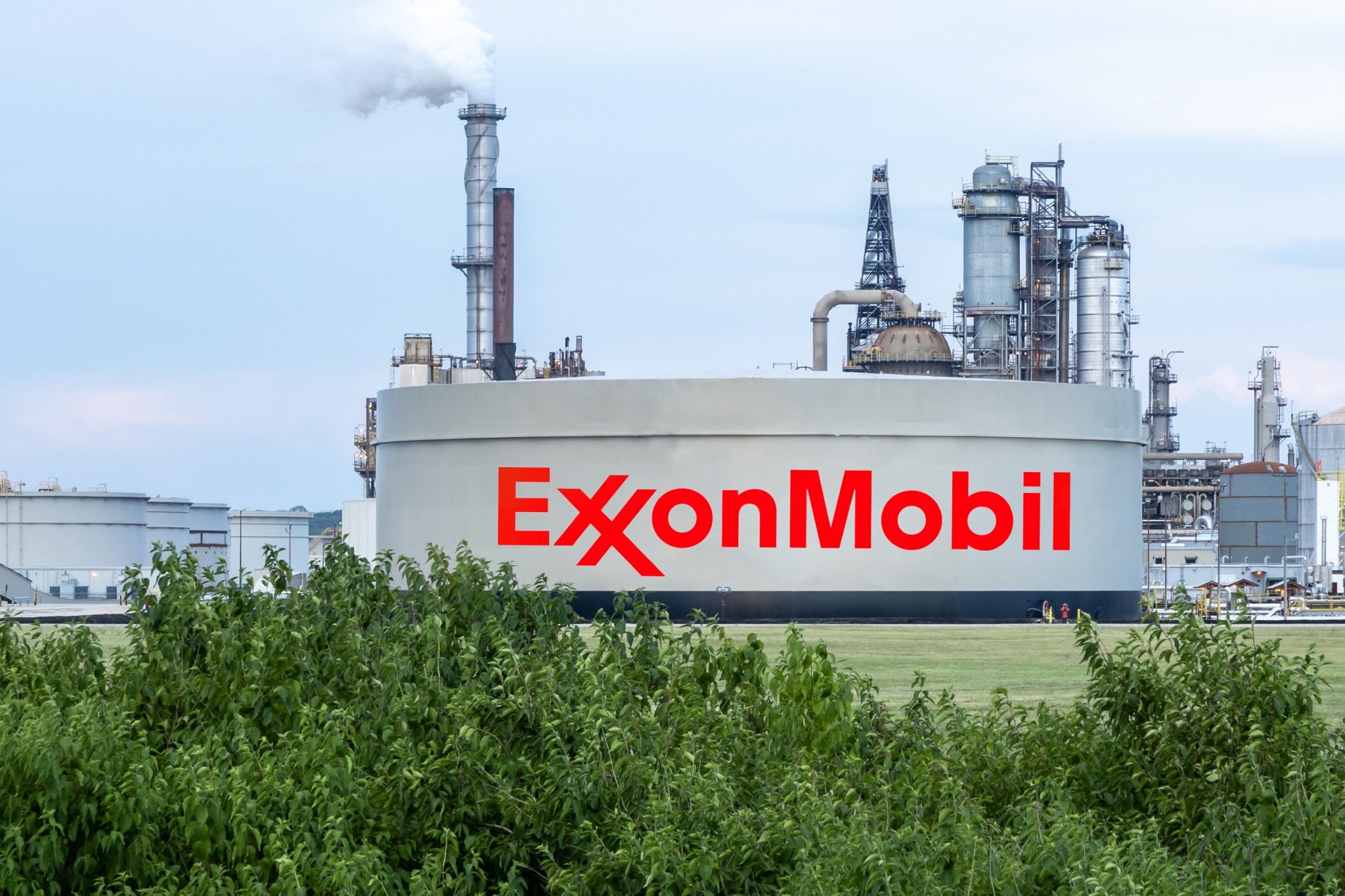 ExxonMobil adquiere 120.000 acres en Arkansas destinados a la ...