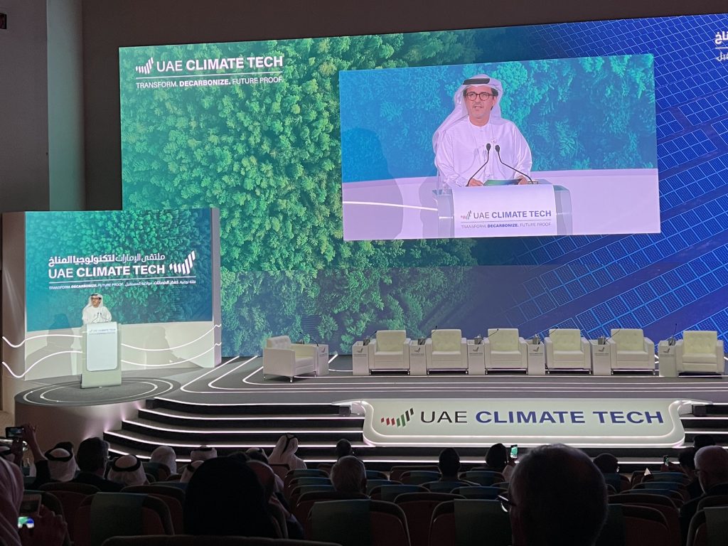 UAE Climate Tech: Ofrece ADNOC un millón de dólares para el desarrollo ...