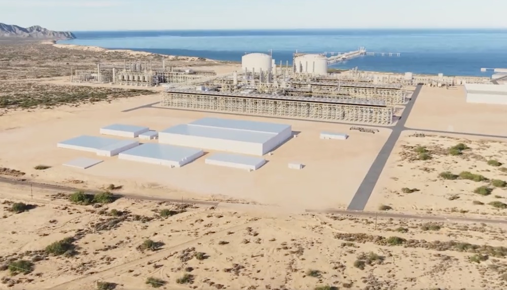 Mexico Pacific y Woodside firman acuerdo de compraventa de GNL - Global Energy