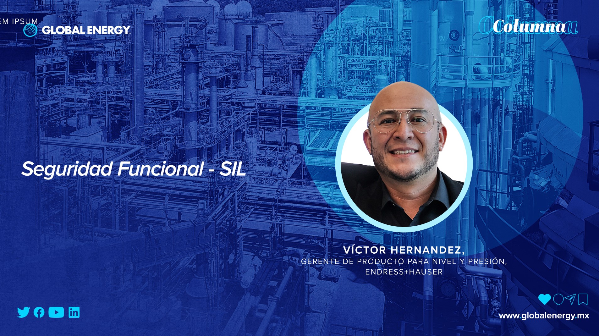 Seguridad Funcional - SIL