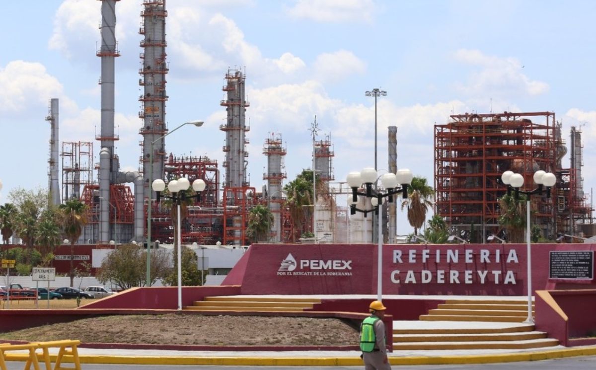 Gobierno de NL obtiene fallo para inspeccionar refinería Cadereyta