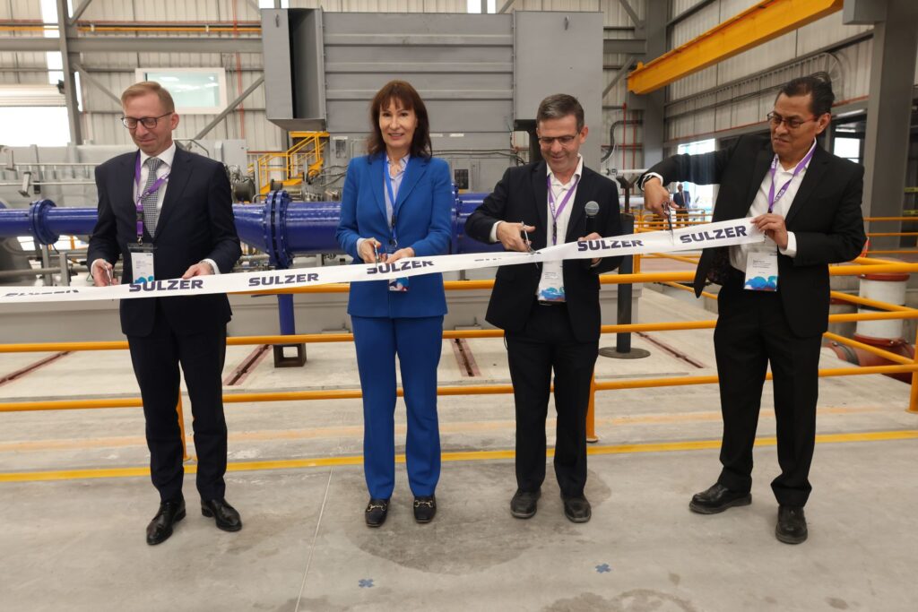 Nueva inversión en energía en el Estado de México