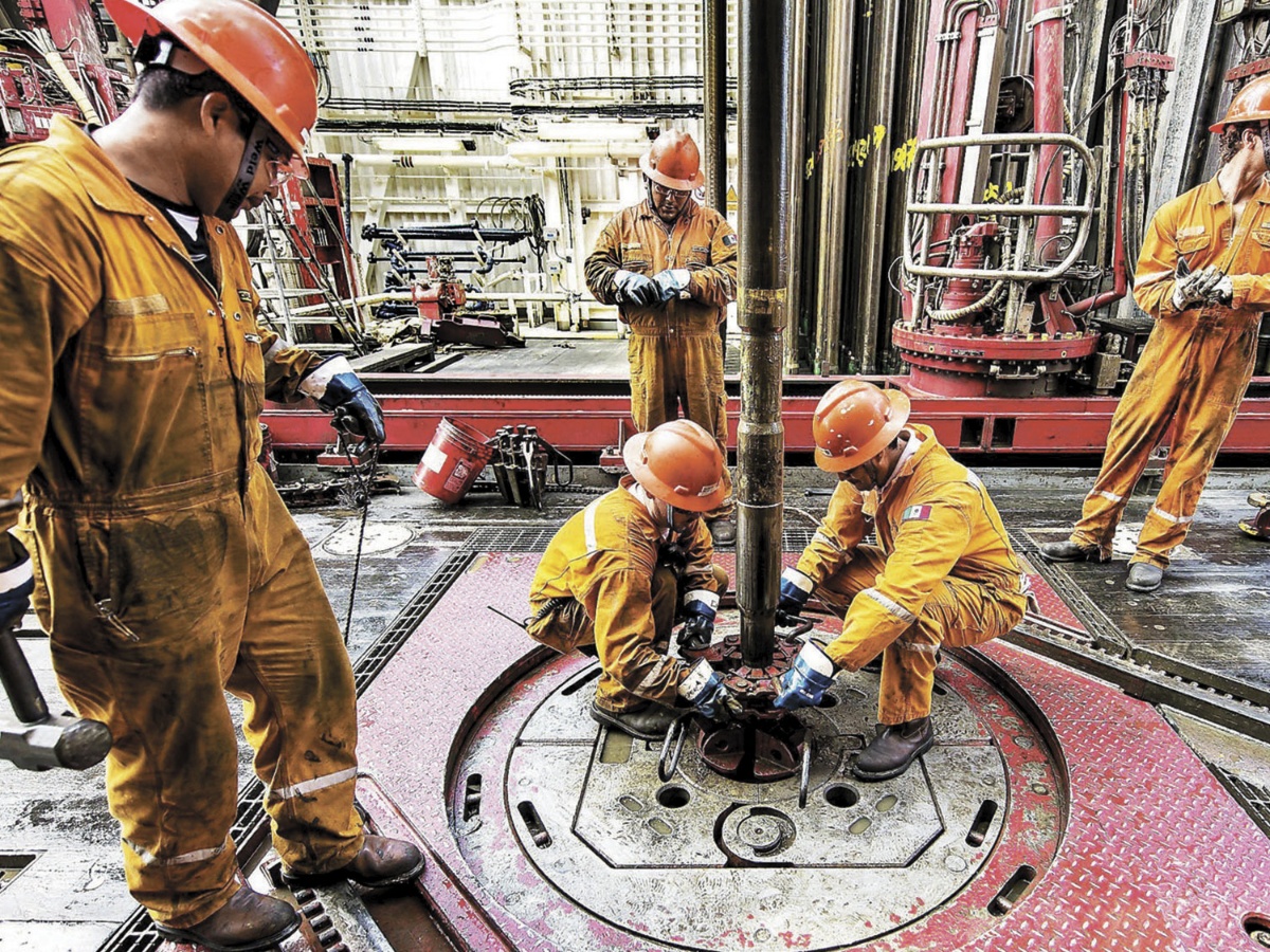 Global Energy - CNH autoriza a Pemex Programa de Evaluación respecto al Pozo Exploratorio Xale-1EXP