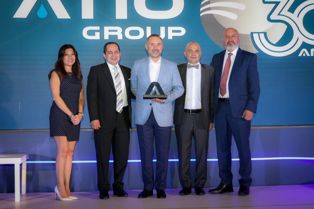 ATIO Group apuesta por la innovación tecnológica del sector gasolinero ...