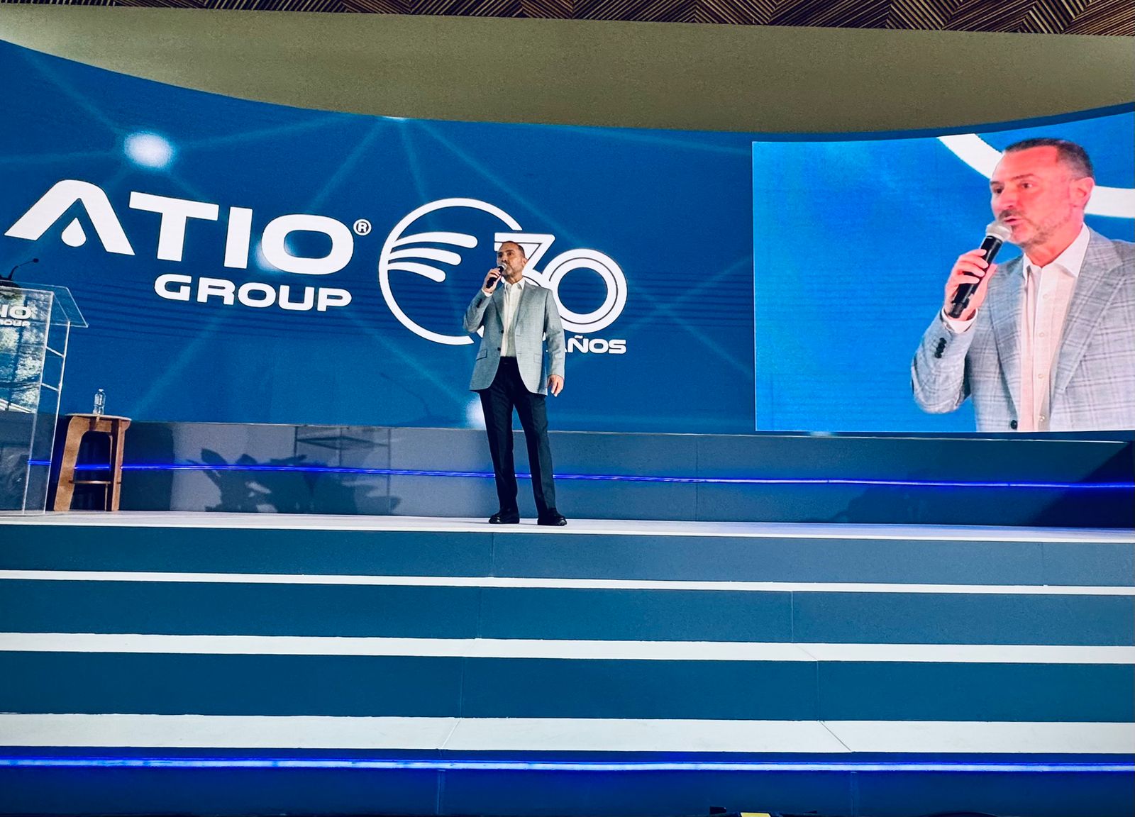 ATIO Group presenta la primera edición de ATIO Day - Global Energy