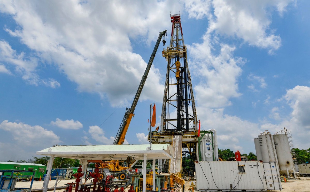 CNH autoriza la perforación del pozo Maachi-1EXP en Veracruz - Global ...