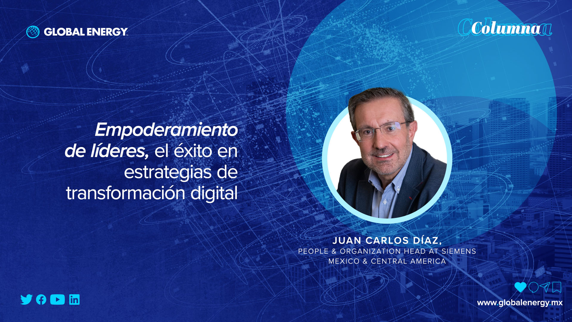 Empoderamiento de líderes, el éxito en estrategias de transformación ...