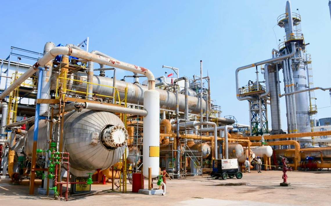 Pemex proyecta crecimiento del 17% en producción de crudo en Región ...