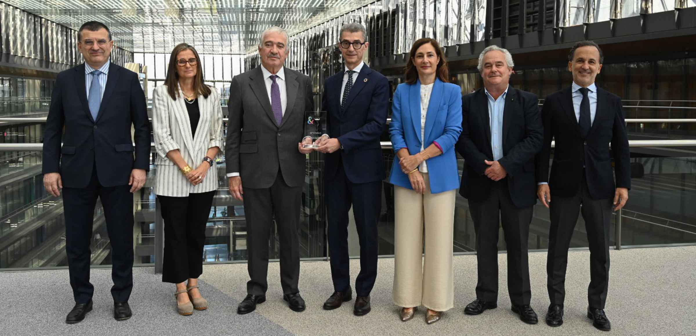 Endesa recibe el distintivo "Diverse, Inclusive & Equal Company ...