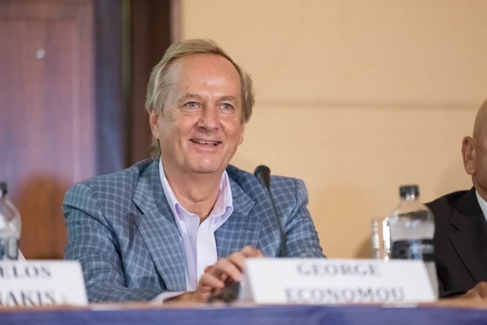 Economou potenciará la producción de crudo mexicano - Global Energy