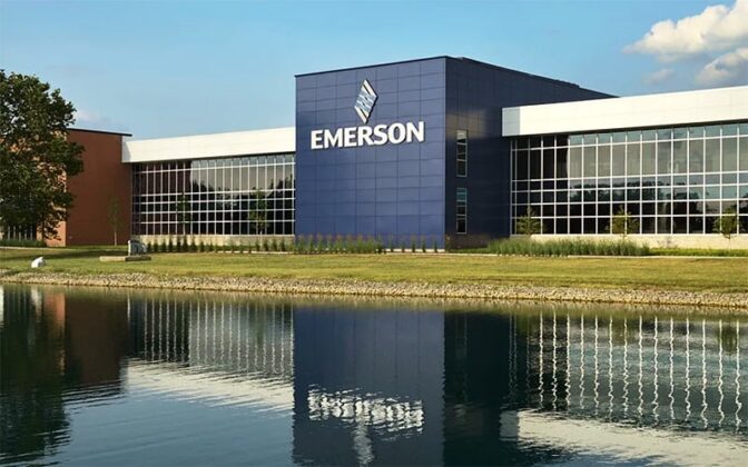 Emerson reconocida en la lista de Líderes Net Zero 2024 de Forbes ...