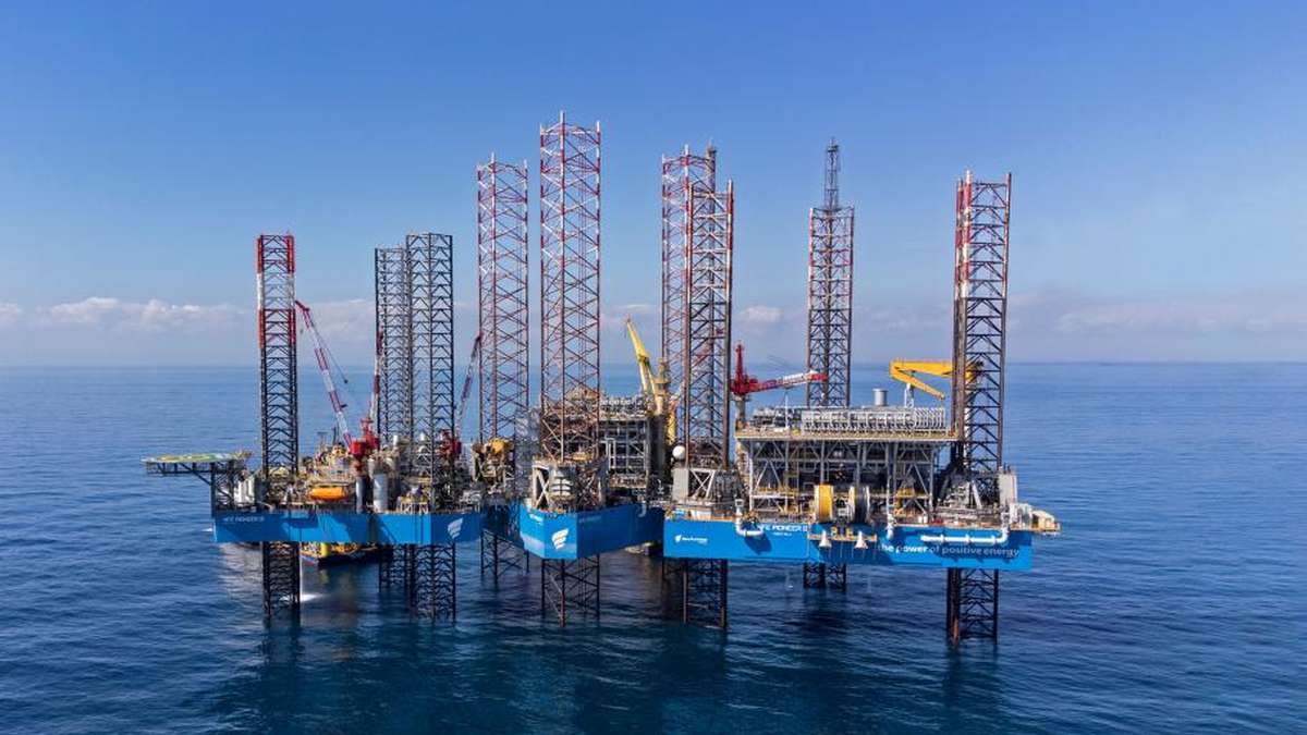New Fortress Energy envía su primer LNG desde Altamira, México - Global ...