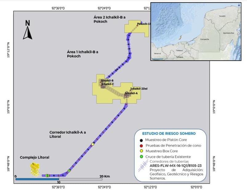 Fieldwood Energy expande exploración en Pokoch e Ichalkil - Global Energy