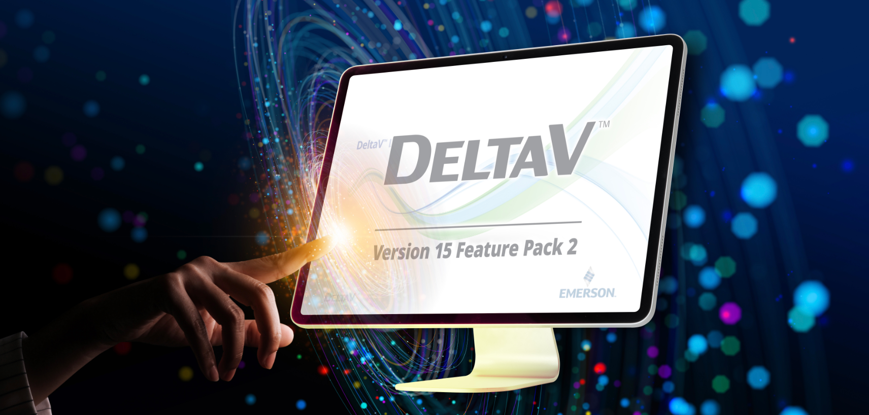 Emerson mejora software de sistema de control: DeltaV™ - Global Energy