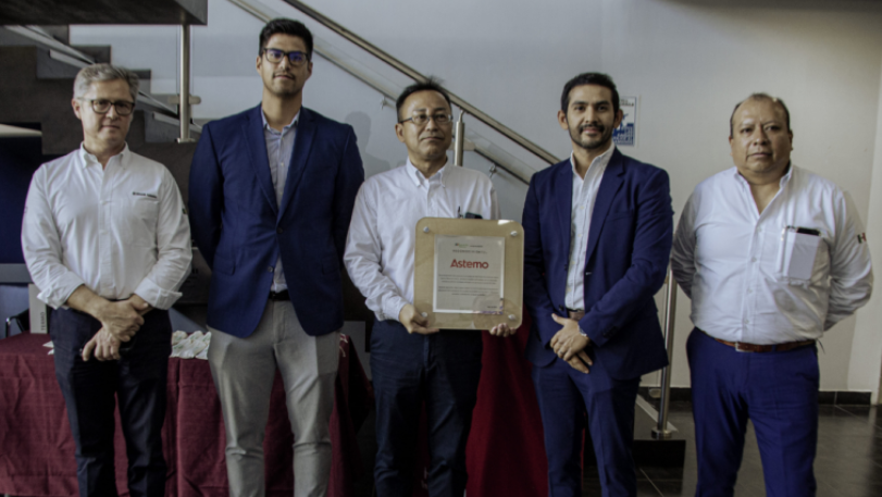 Hitachi Astemo y Iberdrola México impulsan Smart Solar - Global Energy