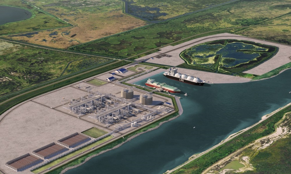 Sempra Infrastructure firma contrato con Bechtel para la Fase 2 de Port ...