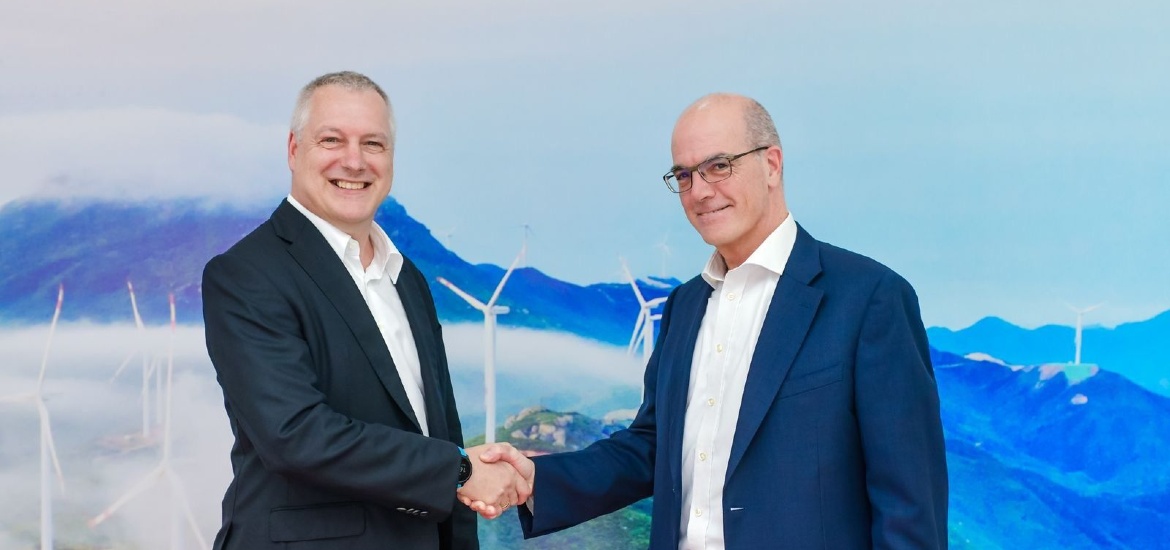 Hitachi Energy presenta a Andreas Schierenbeck como nuevo CEO - Global ...