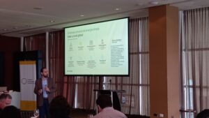 Enfoque en el almacenamiento energético a gran escala: Jonathan Pinzón ...