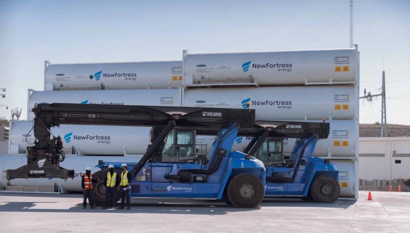 Suministrarán GNL de New Fortress Energy en México para uso doméstico - Global Energy