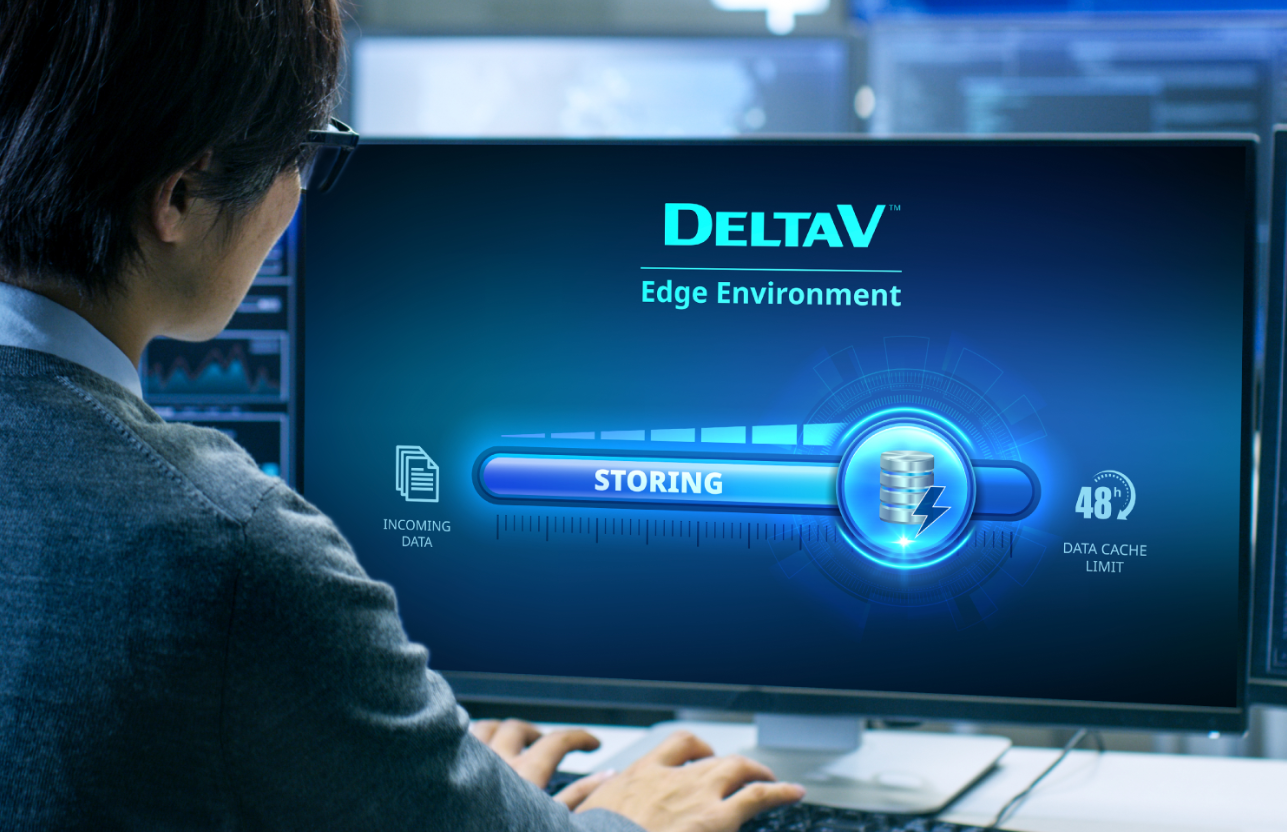 Emerson mejora la protección de datos con nueva función en DeltaV Edge ...