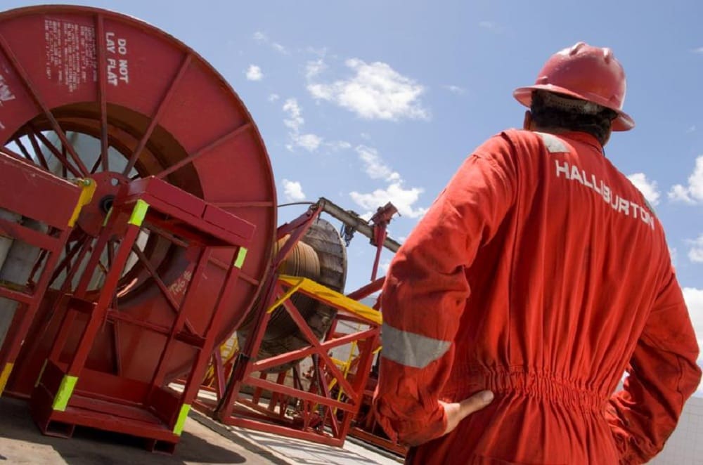 Halliburton firma contrato con Petrobras para servicios en pozos ...