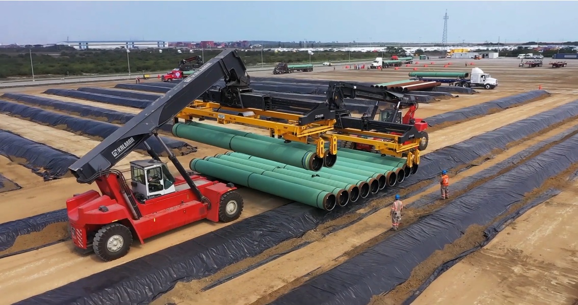 TC Energía impulsa gasoducto Puerta al Sureste para 2025 - Global Energy