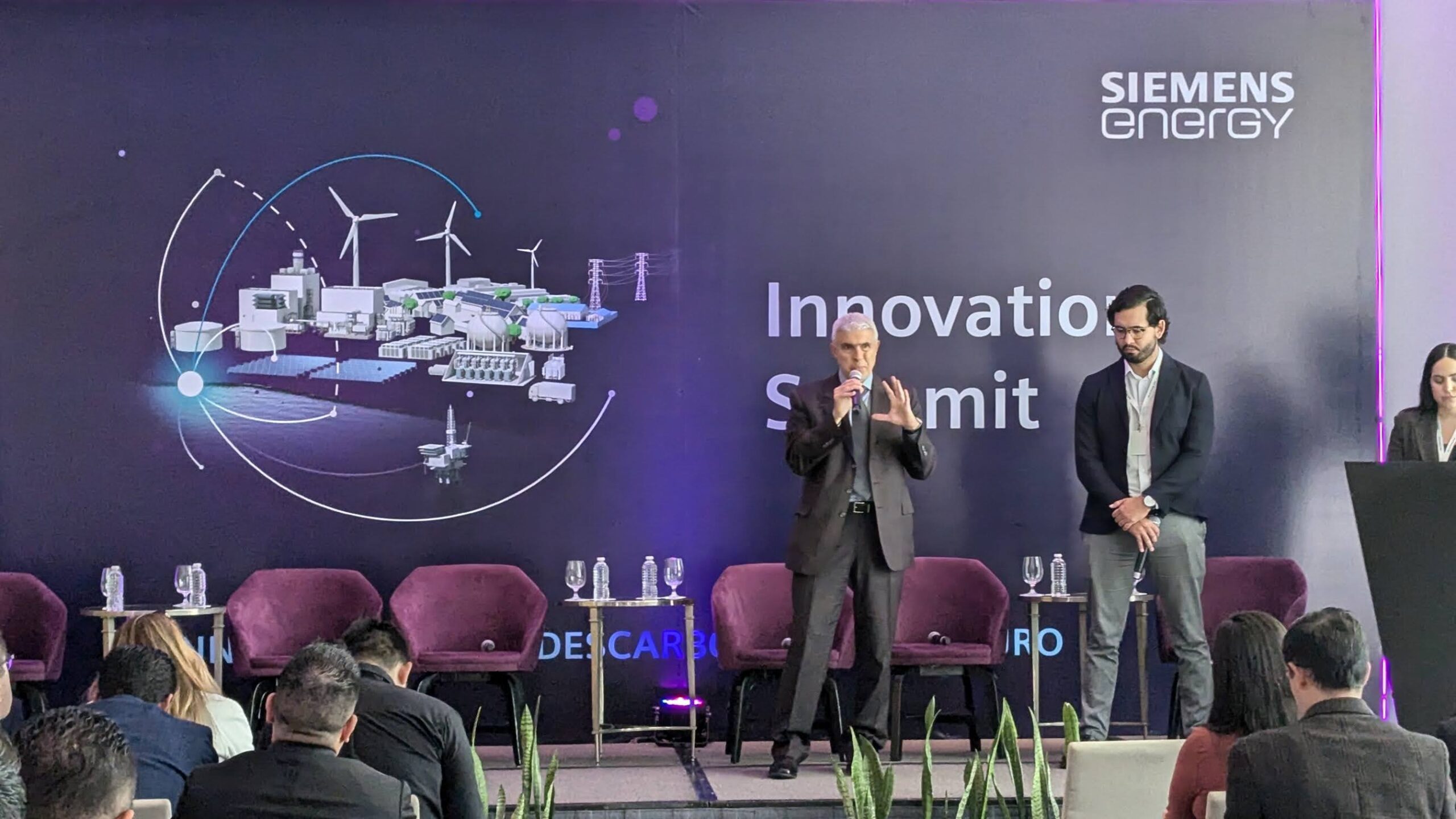 Siemens Energy consolida el INNOVATION SUMMIT como foro clave en el ...
