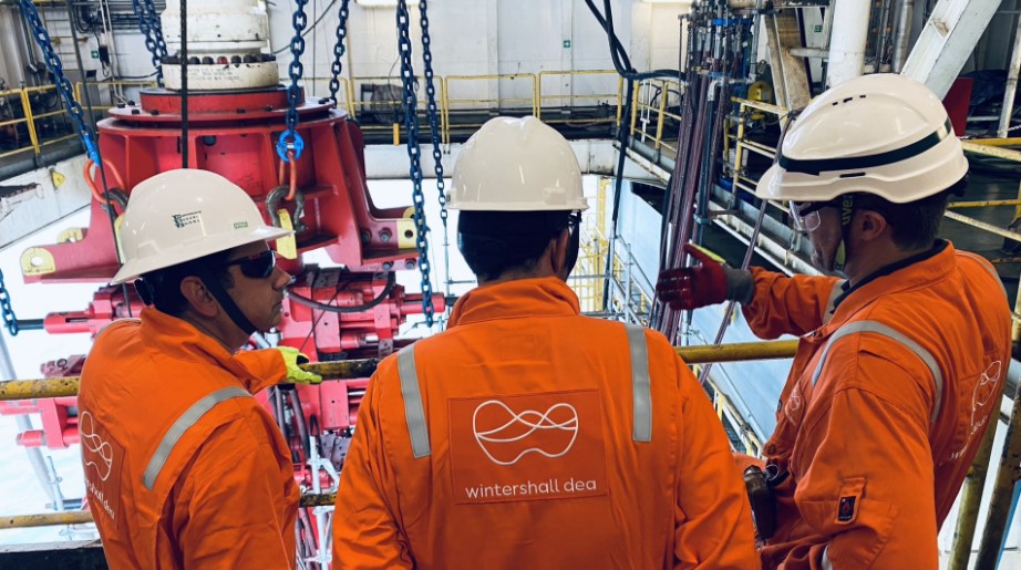Wintershall Dea México entrega 11 contratos a Harbour Energy - Global ...