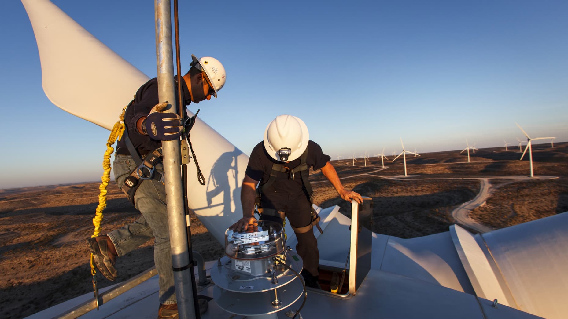 bp plc venderá su división de energía eólica terrestre bp wind energy ...