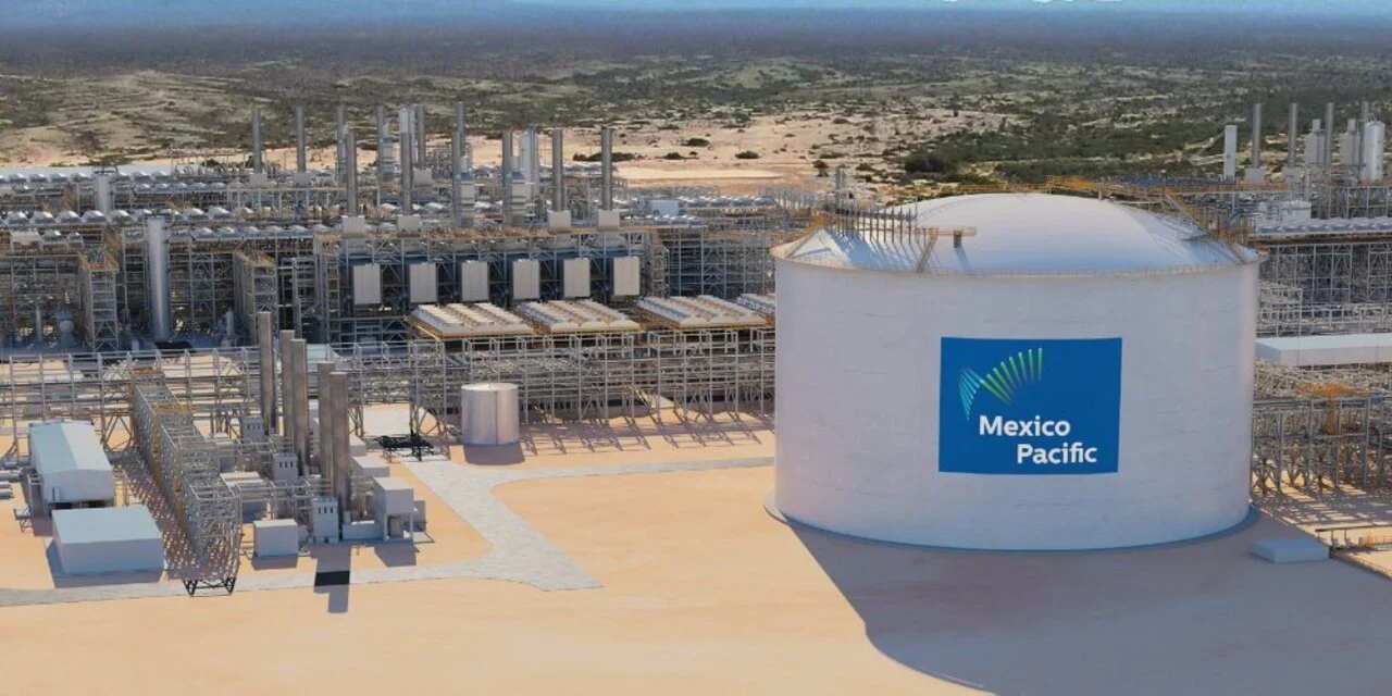Mexico Pacific y POSCO International firman acuerdo de GNL a largo plazo - Global Energy