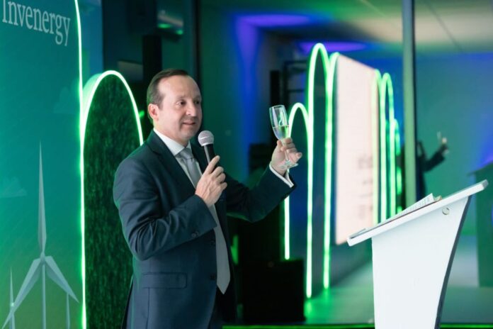 Invenergy celebra 10 Años en México con avances en energía sostenible ...