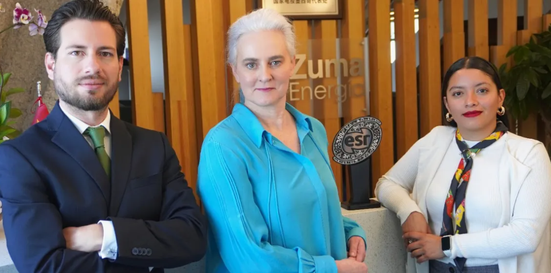 Reconocen a SPIC-Zuma Energía por Su Compromiso con la Sustentabilidad ...
