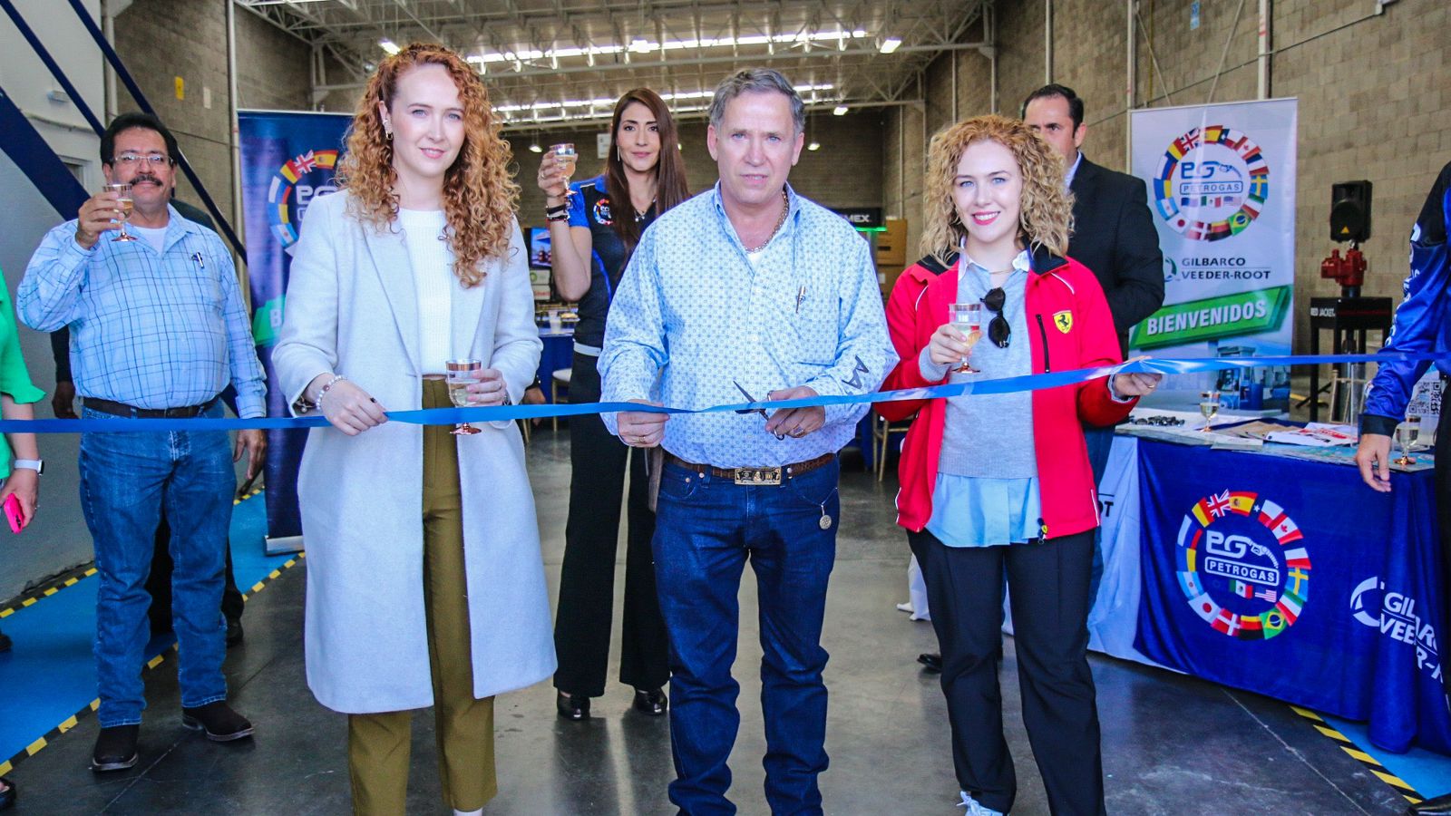 Inaugura Petrogas una nueva sucursal en Chihuahua - Global Energy
