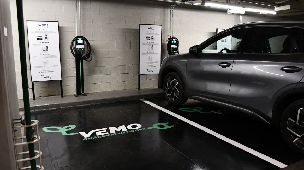 VEMO instala 11 cargadores en Puebla, sumando 550 en México - Global Energy