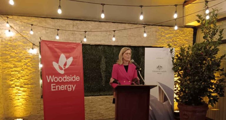 Woodside Energy confirma inversión de 11 mil mdd en Tamaulipas - Global ...