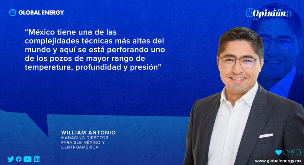 Innovación y descarbonización, la nueva cara de SLB en México - Global ...