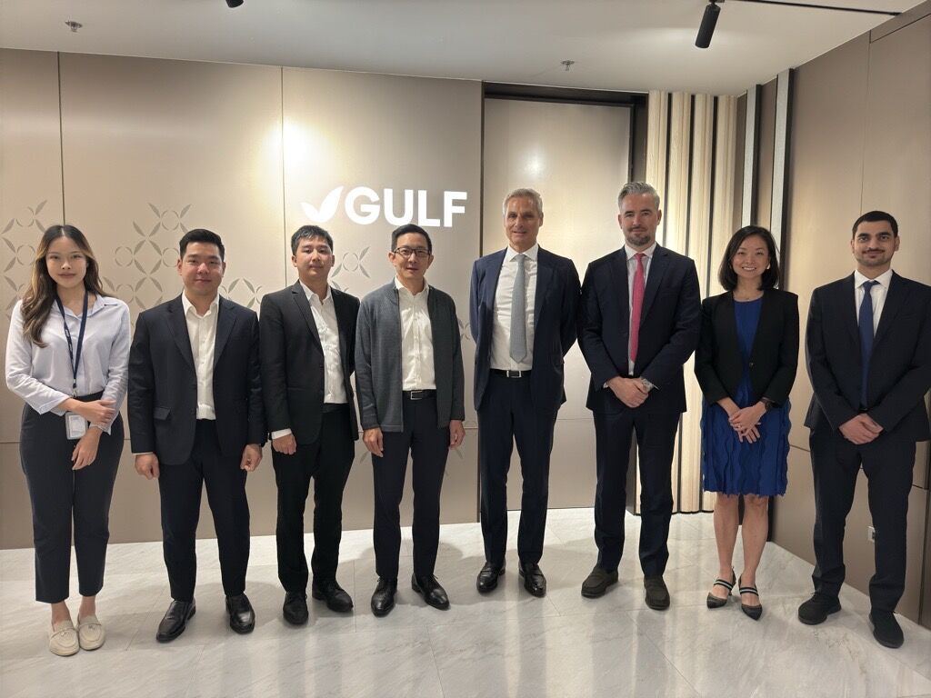 ADNOC Trading firma acuerdo para suministro de GNL a Tailandia - Global ...